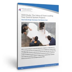 White Paper: FEED Study | ACE